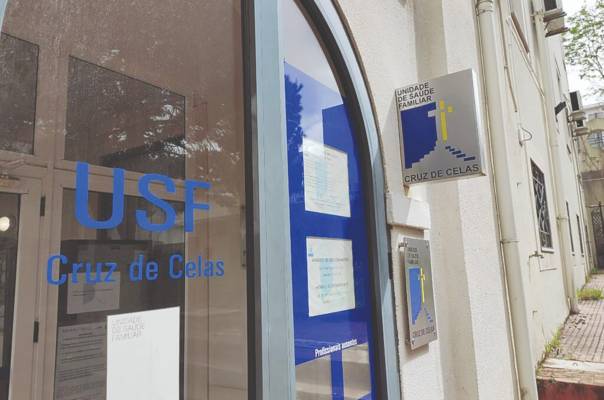 Sobre a USF – USF Cruz de Celas